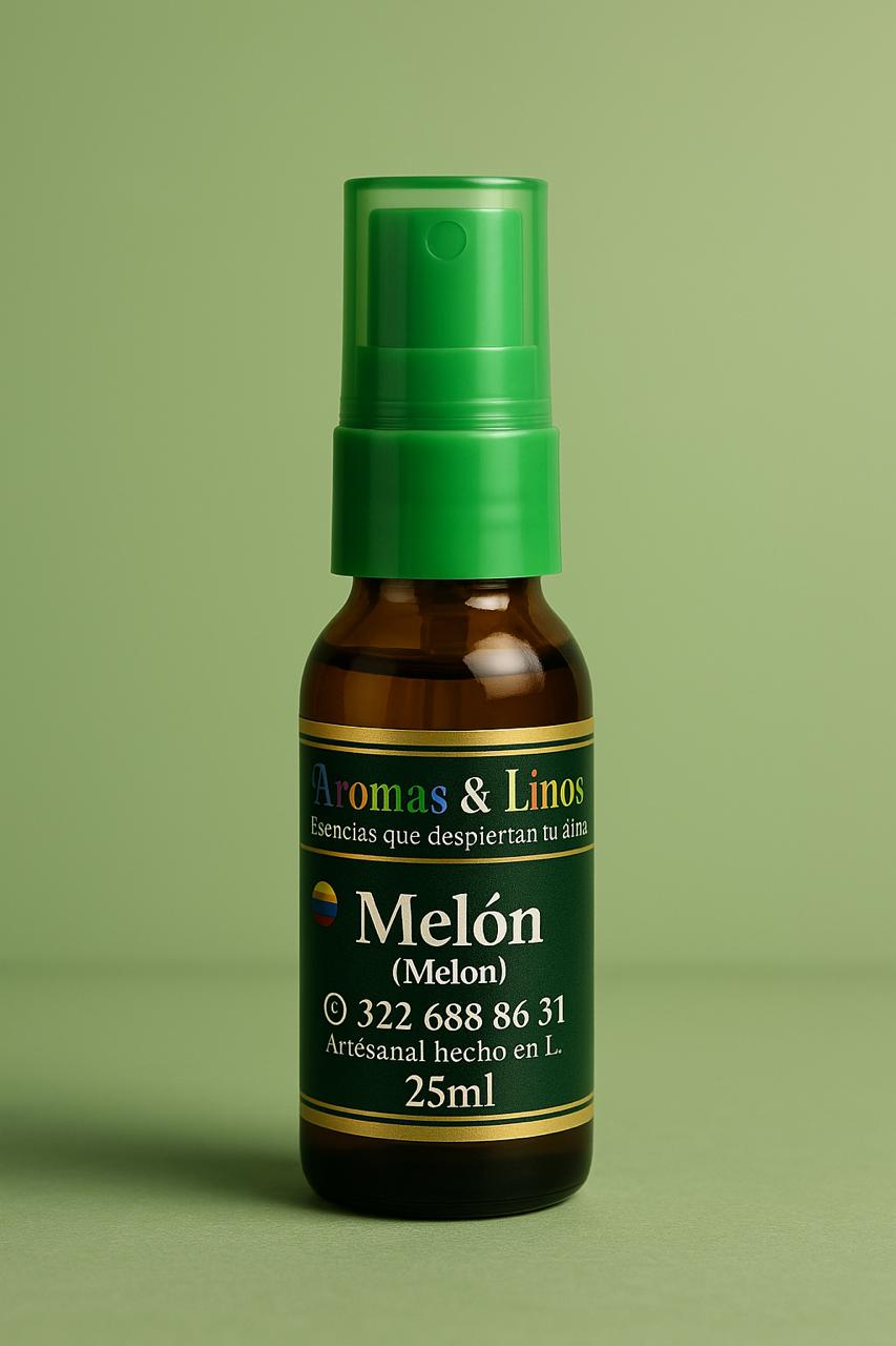 Ambientador De Melon 25ml - Rappi